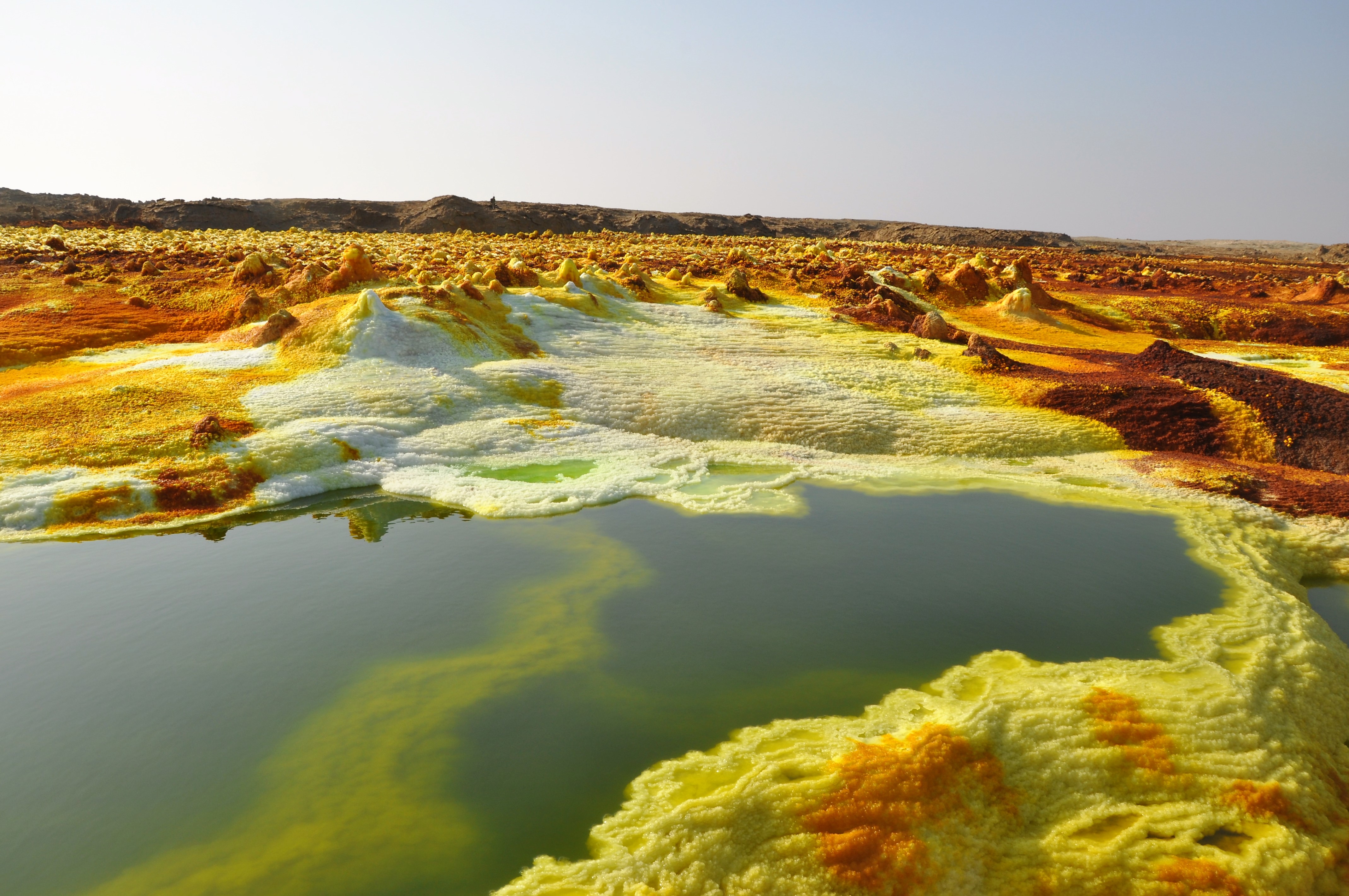 ETIOPIA SUD TRIBALE, DANCALIA E LALIBELA | Viaggitribali
