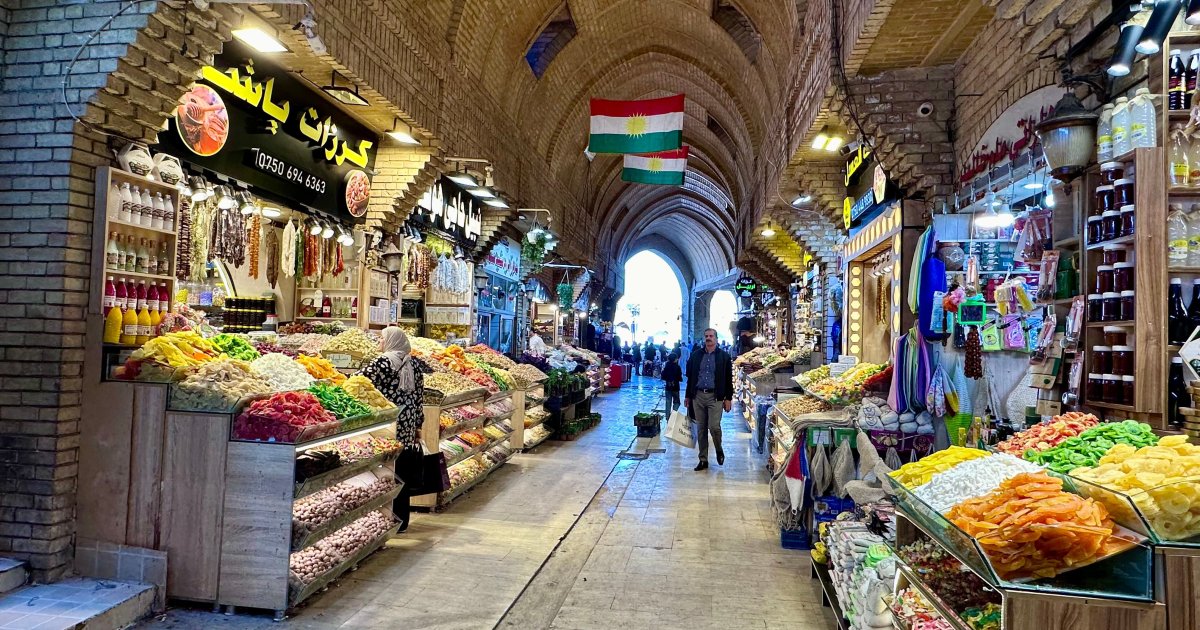 IRAQ E KURDISTAN: il nostro viaggio più emozionante tra memoria ...